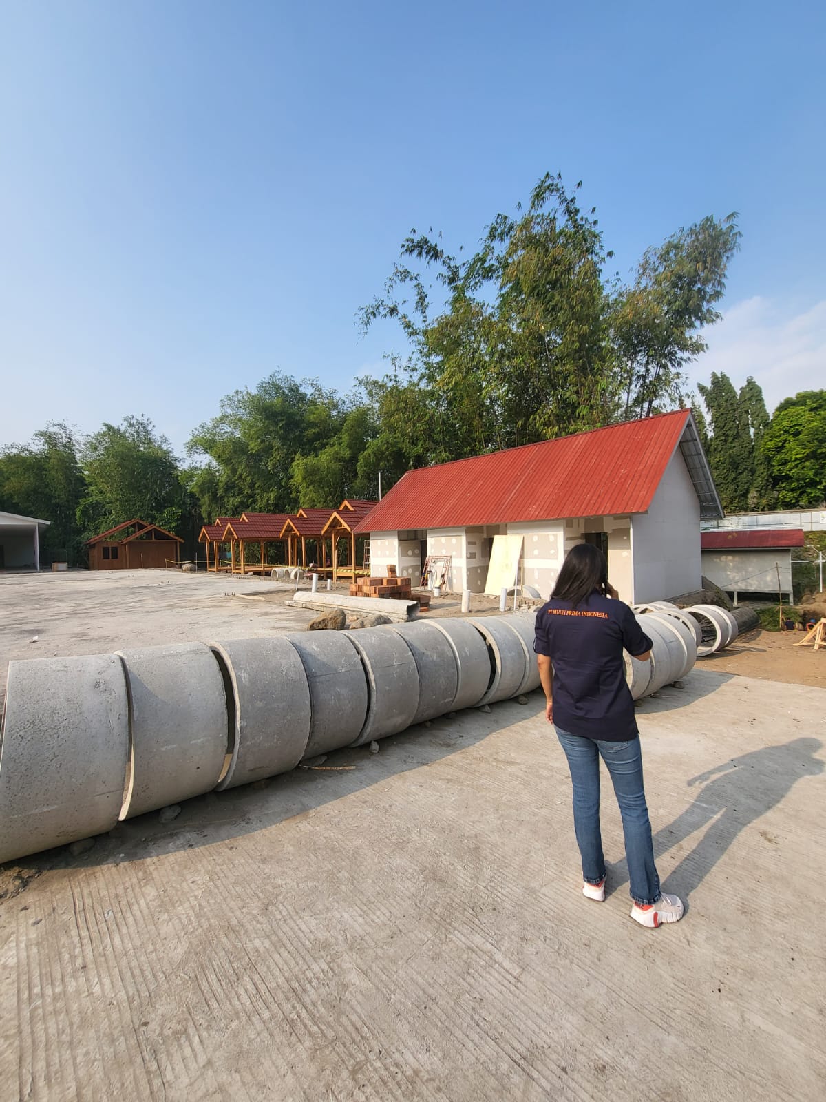 Jembatan Direksi KEET – Yogyakarta – PT Multi Prima Indonesia