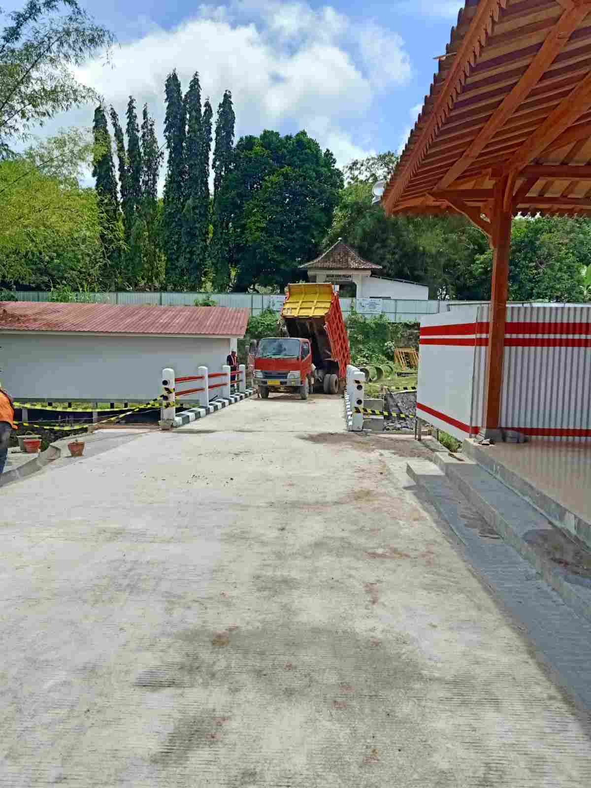 Jembatan Direksi Keet – Yogyakarta – PT Multi Prima Indonesia