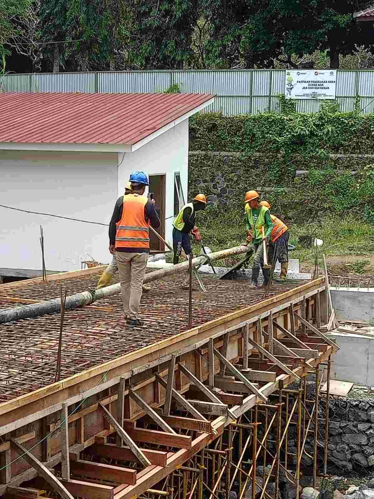 Jembatan Direksi Keet – Yogyakarta – PT Multi Prima Indonesia